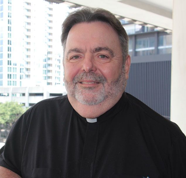 Our Staff | St. Michael the Archangel Catholic Church Houston | Houston, TX