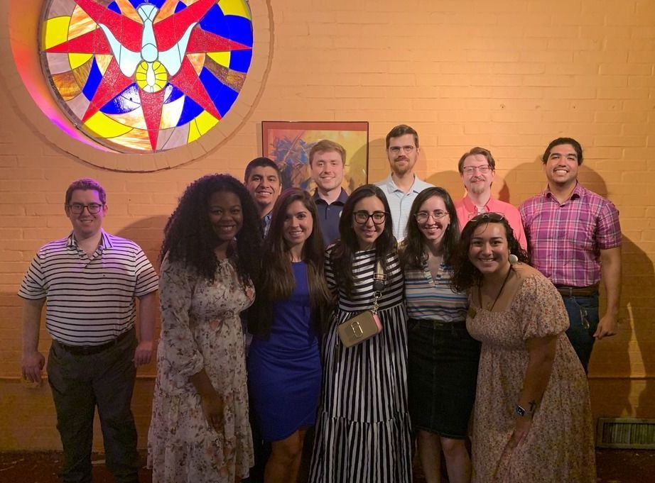 Our Staff | St. Michael the Archangel Catholic Church Houston | Houston, TX