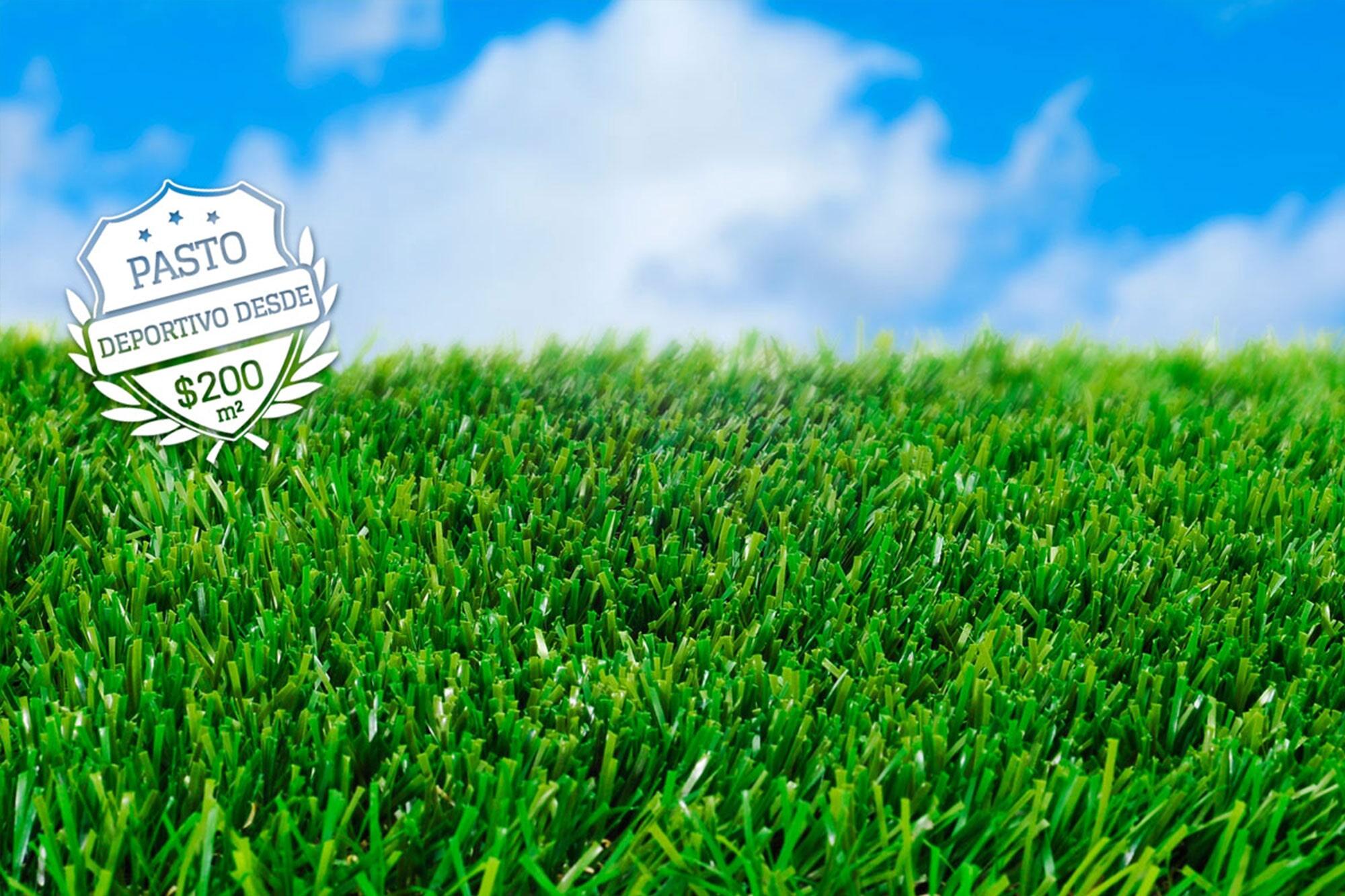 Venta e instalación de pasto sintético en Guadalajara