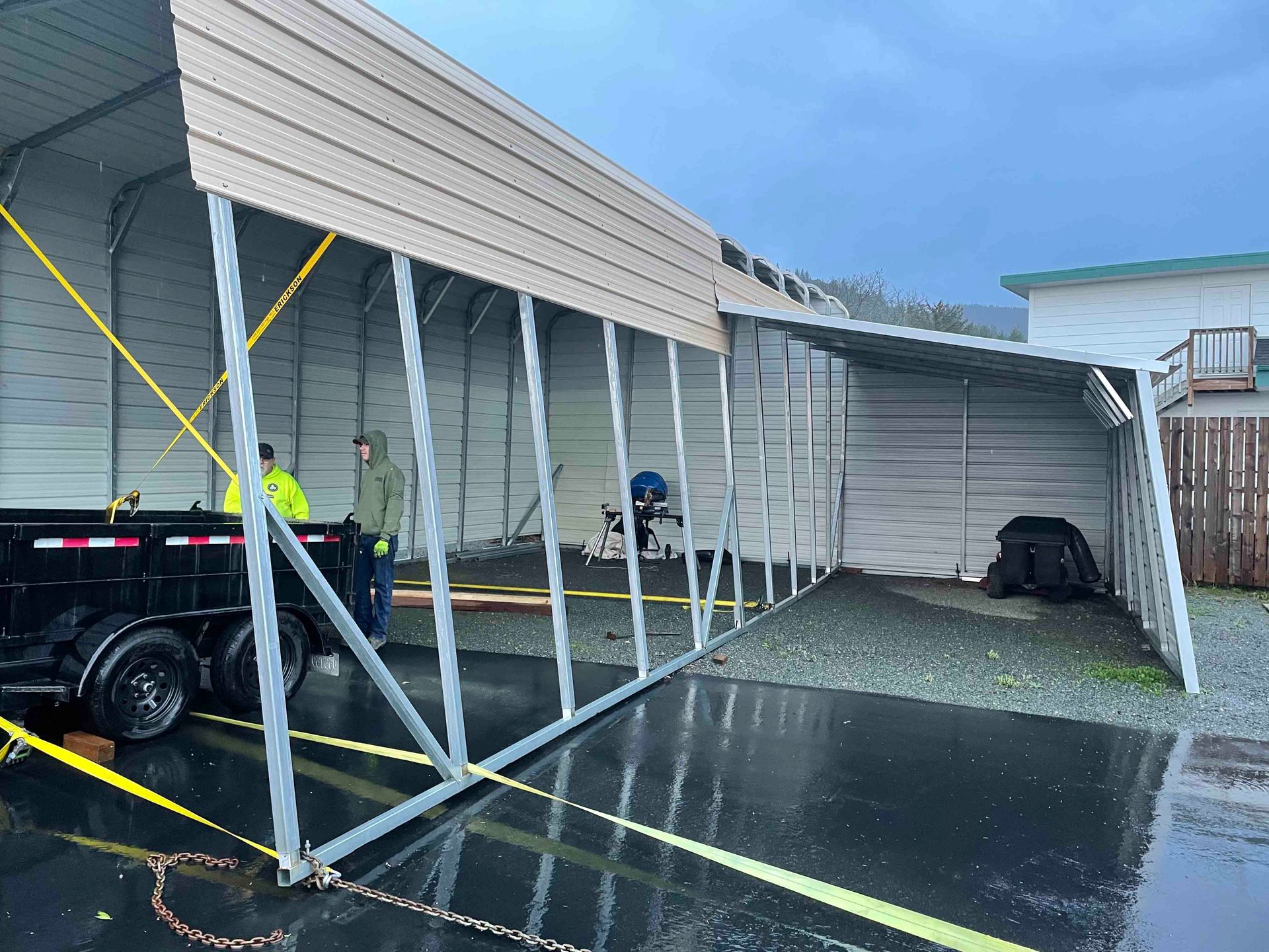 Gallery | Brookings, OR | TCB Excavation
