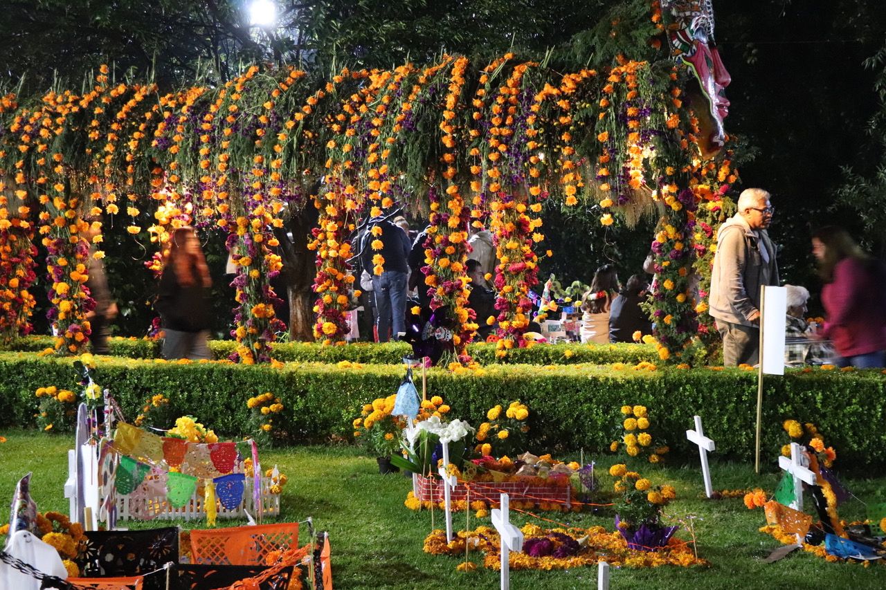 Funeraria Memorial San Ángel