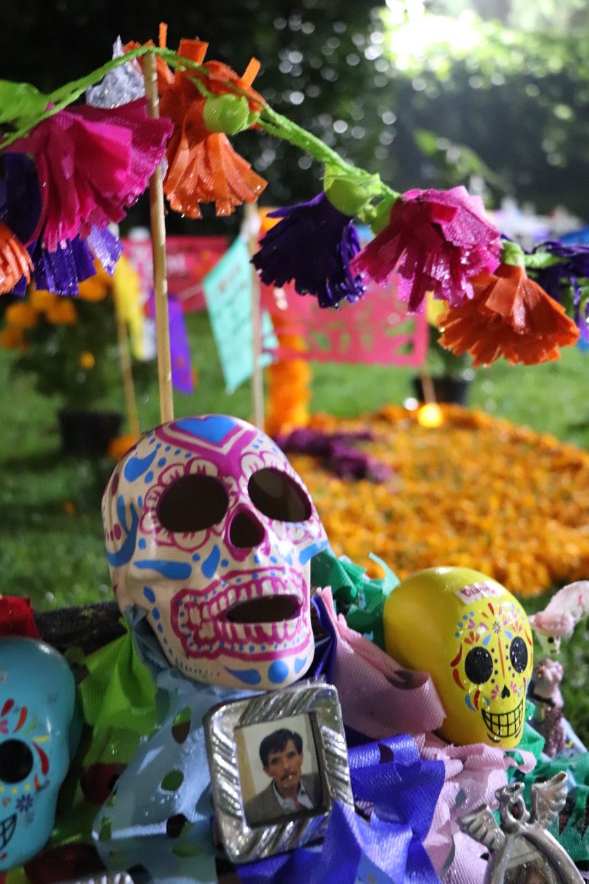 Funeraria Memorial San Ángel