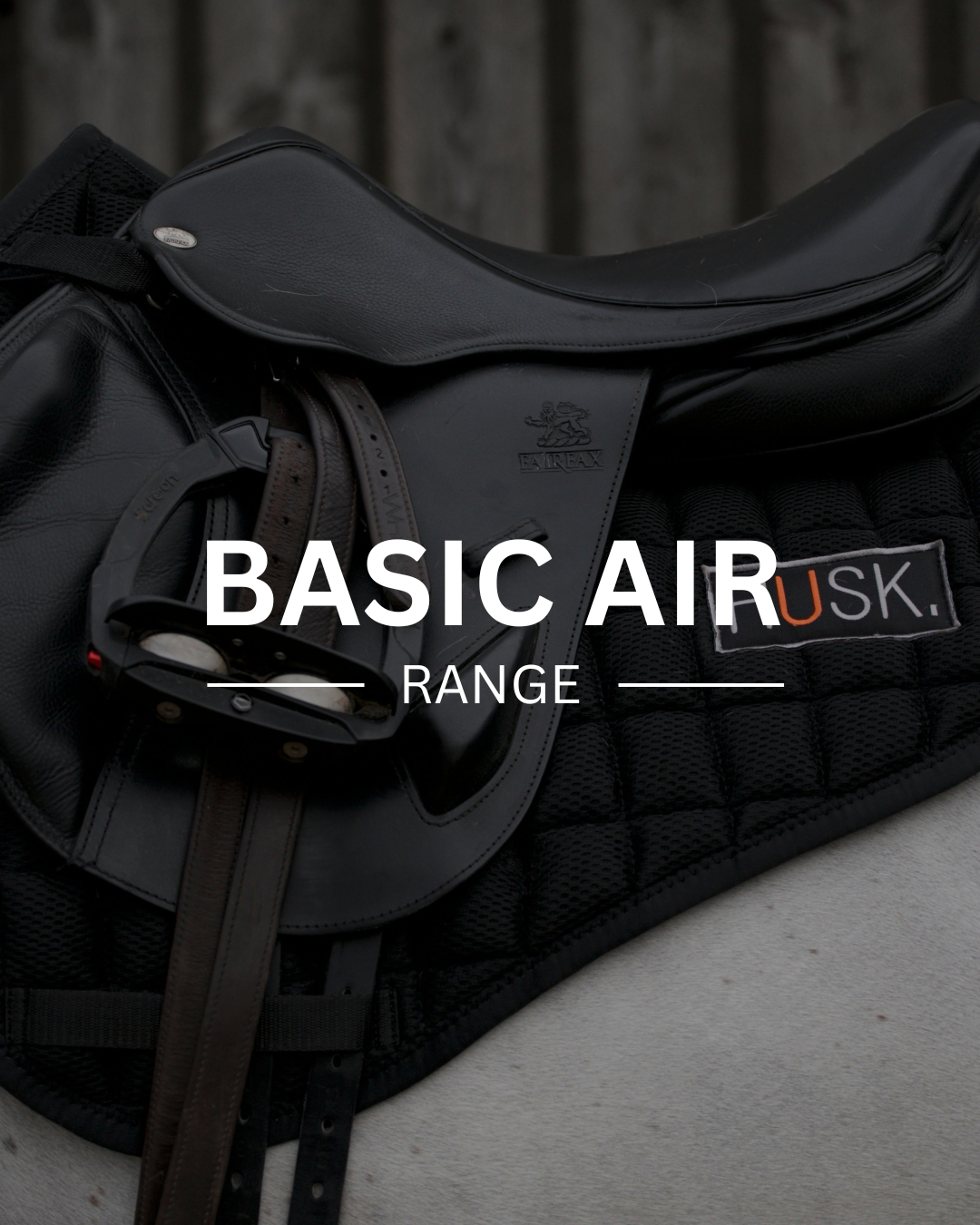Breathable Horse Wear | The Husk
