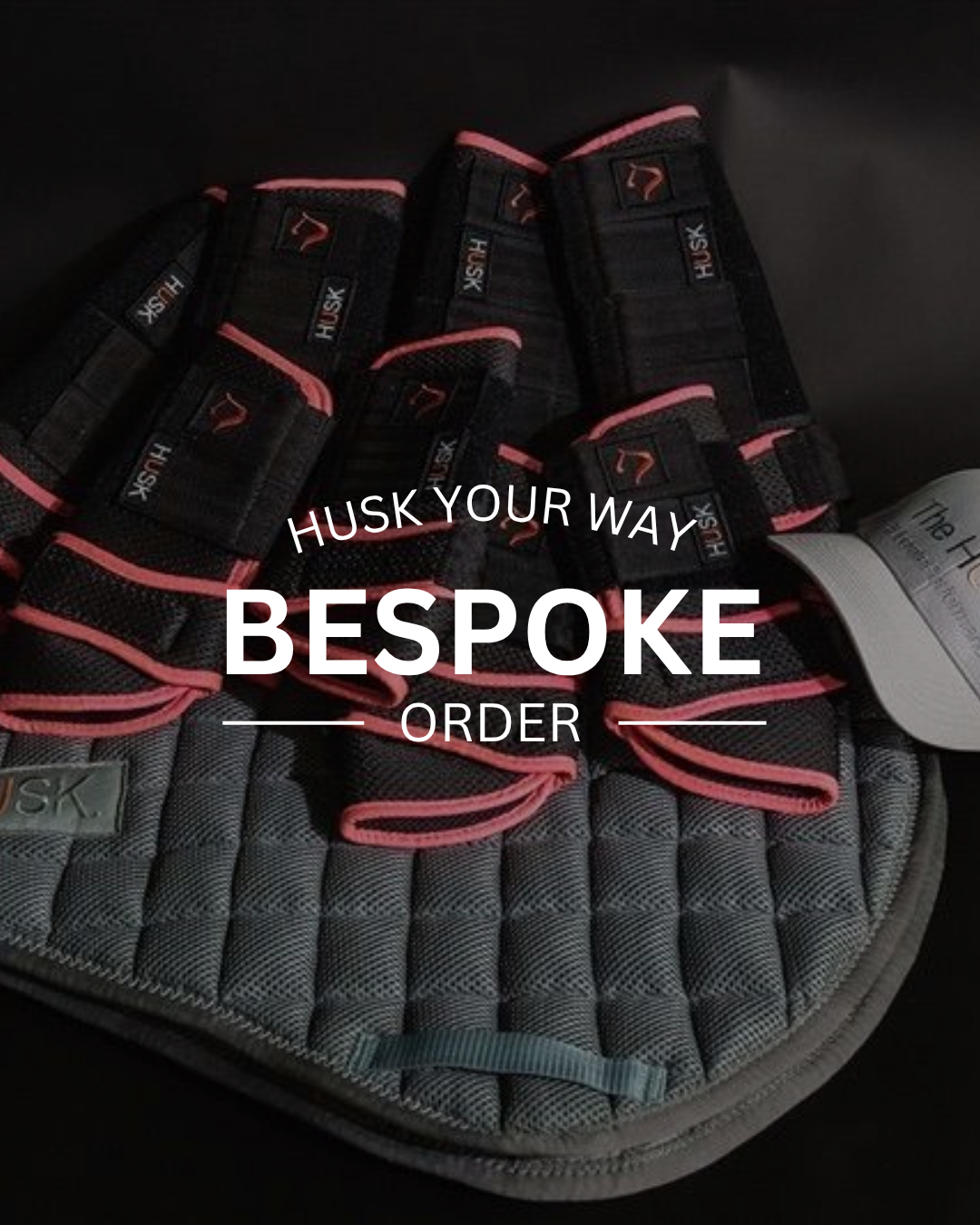 Breathable Horse Wear | The Husk