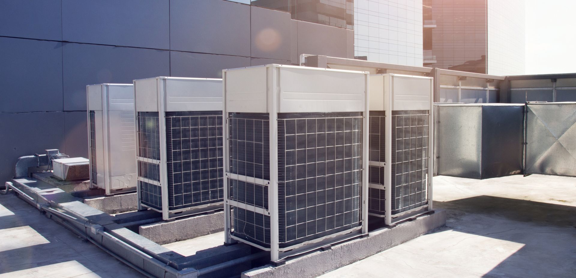 Package Air Conditioning in London