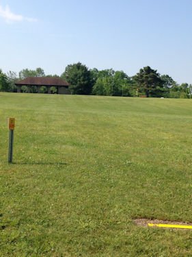 Austintown Township, Ohio Disc Golf Park
