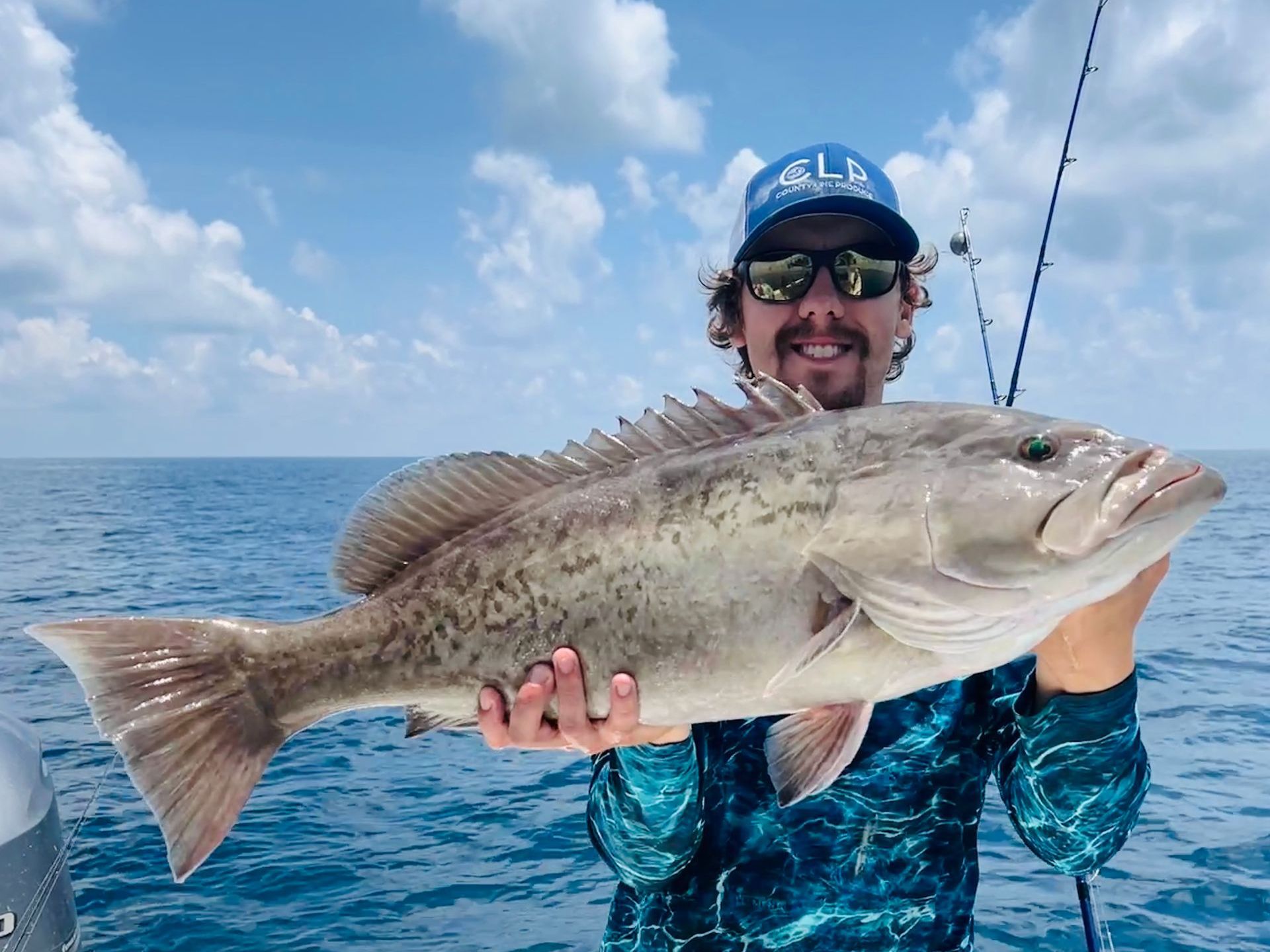 Crystal River Grouper Fishing | Gag Grouper Charters
