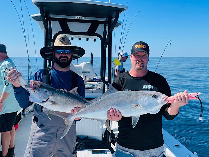 Crystal River Fishing Charters | Deep Sea Offshore & Grouper Fishing