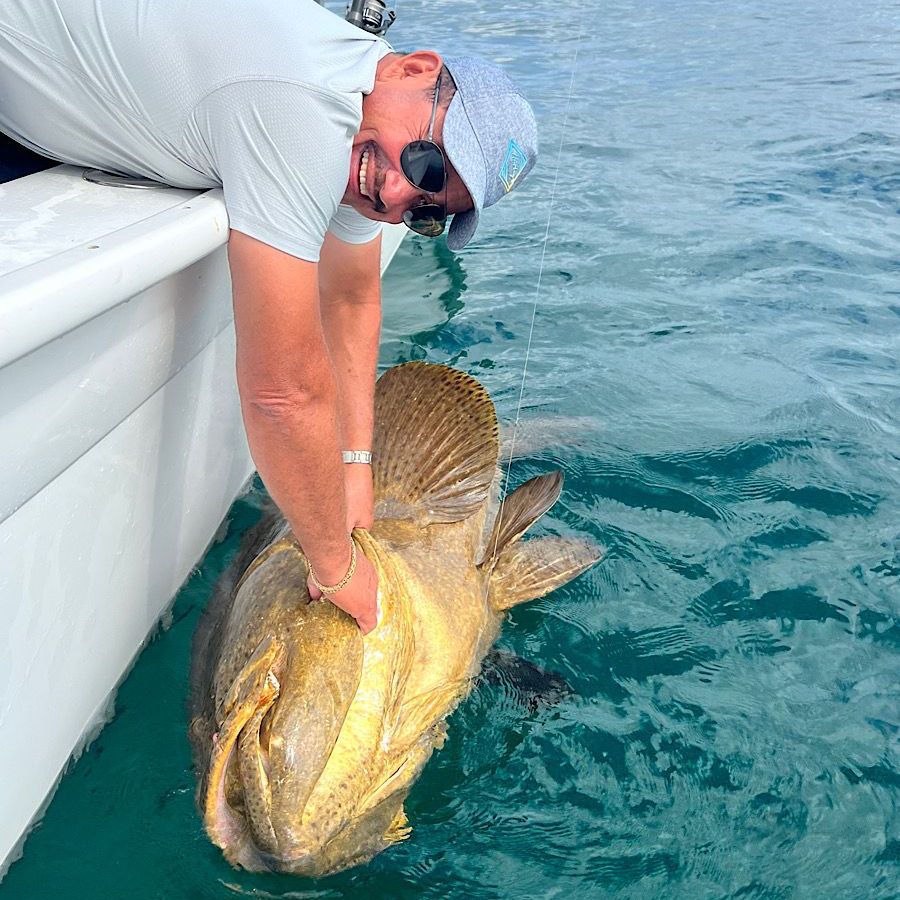 Crystal River Fishing Charters | Deep Sea Offshore & Grouper Fishing