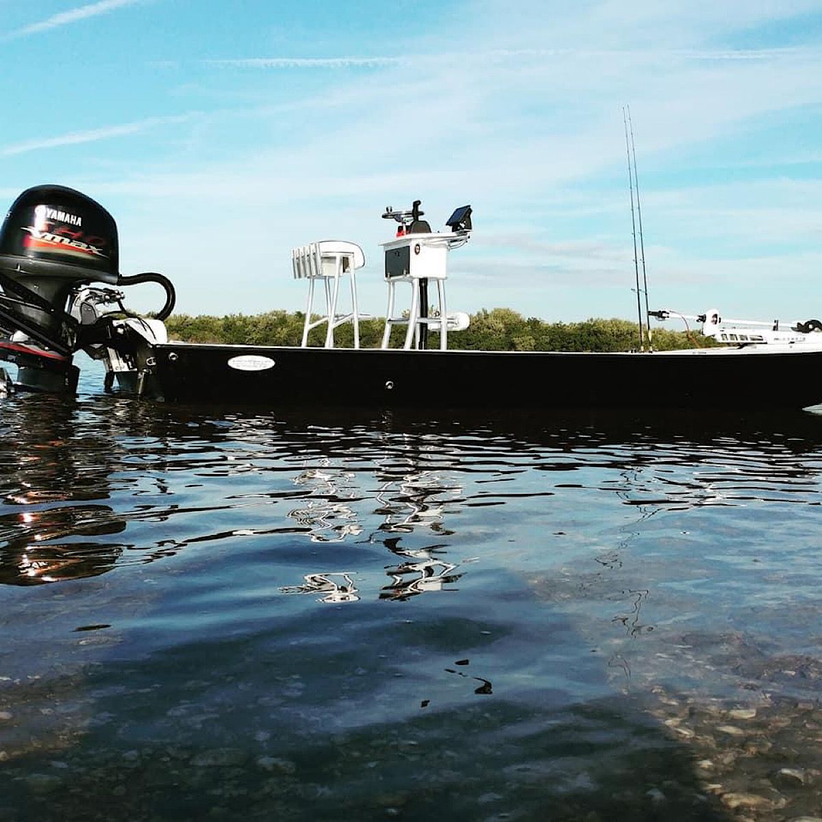 Crystal River Fishing Charters | Deep Sea Offshore & Grouper Fishing