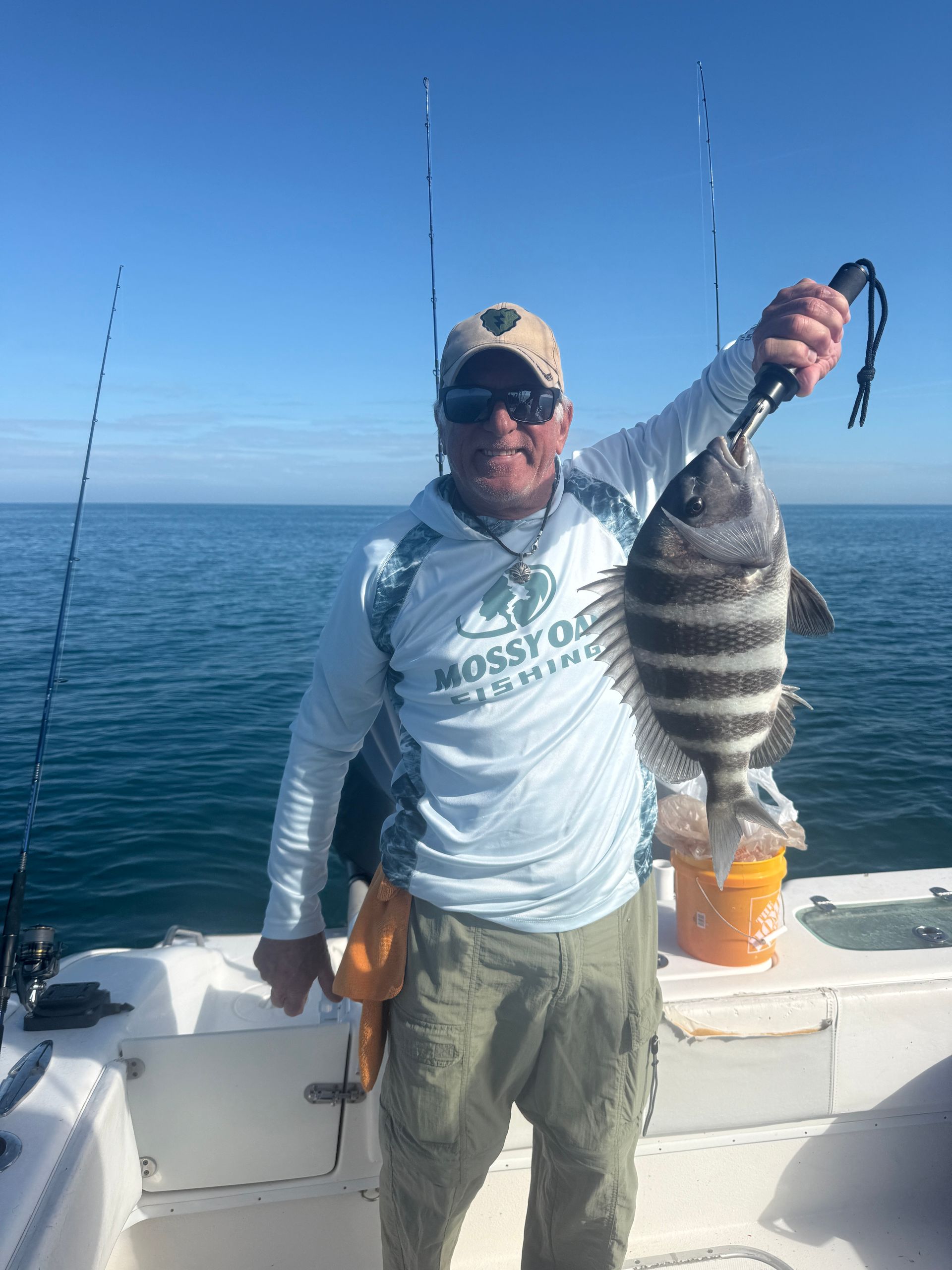 Crystal River December & January Fishing Report