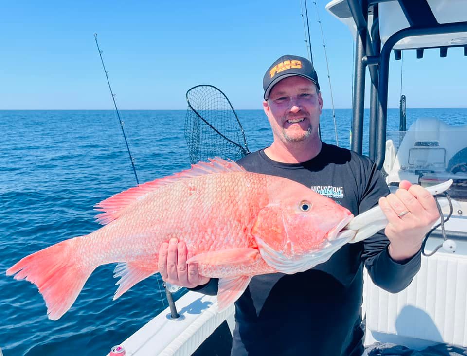 Where, When, and How: Catching Fish in Crystal River