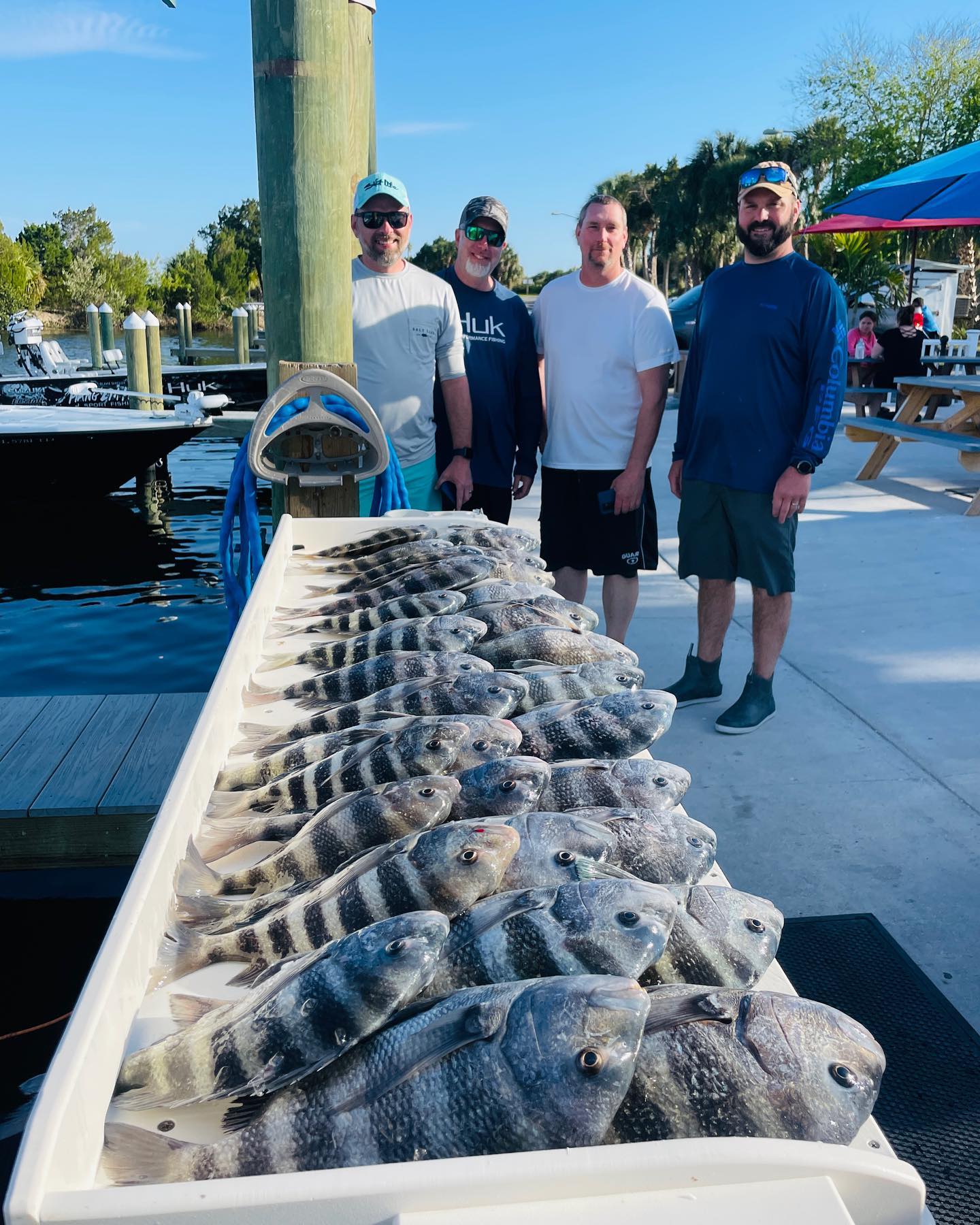 Crystal River Fishing Charters | Inshore Offshore & Grouper Charters