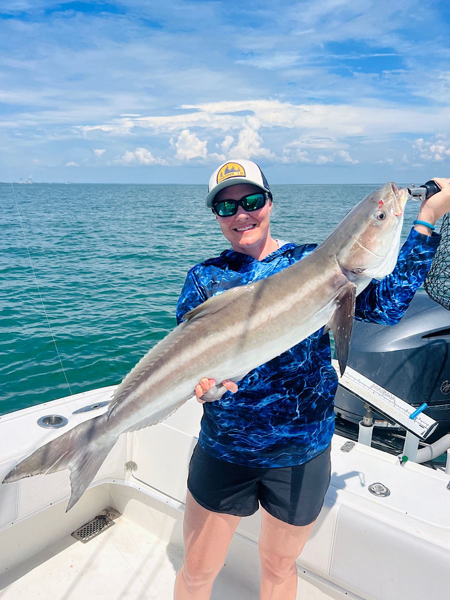 Inshore and Light Tackle Fishing in Crystal River Florida