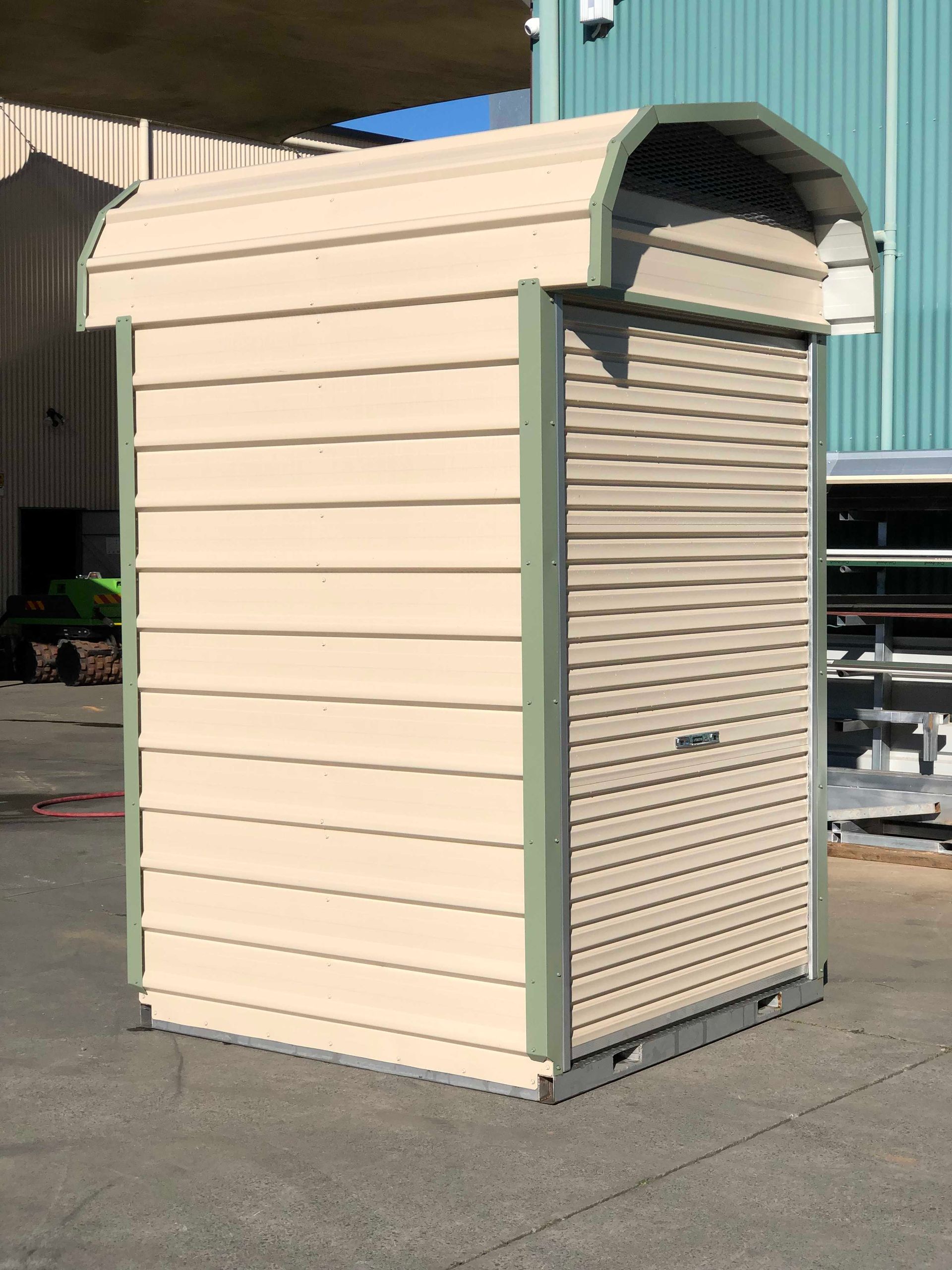 Chemical Storage Shed - The Chemical Storage Solution