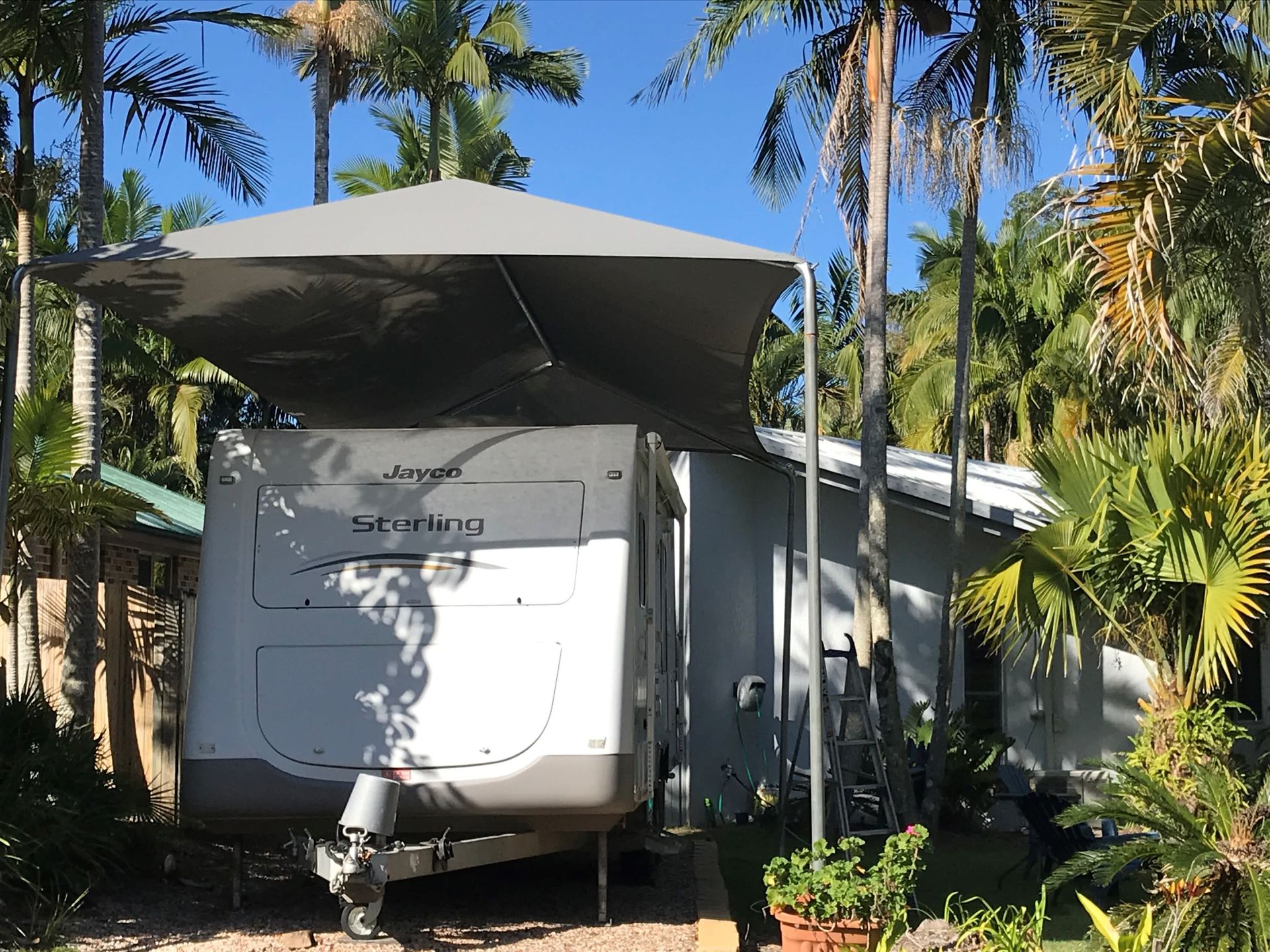 Easy Shades - The Affordable, Multi-Purpose Shade Solution