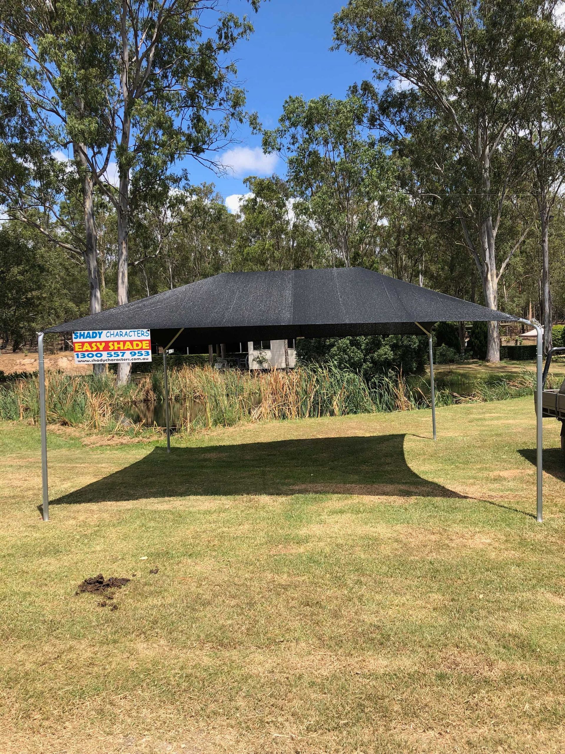 Easy Shades - The Affordable, Multi-Purpose Shade Solution