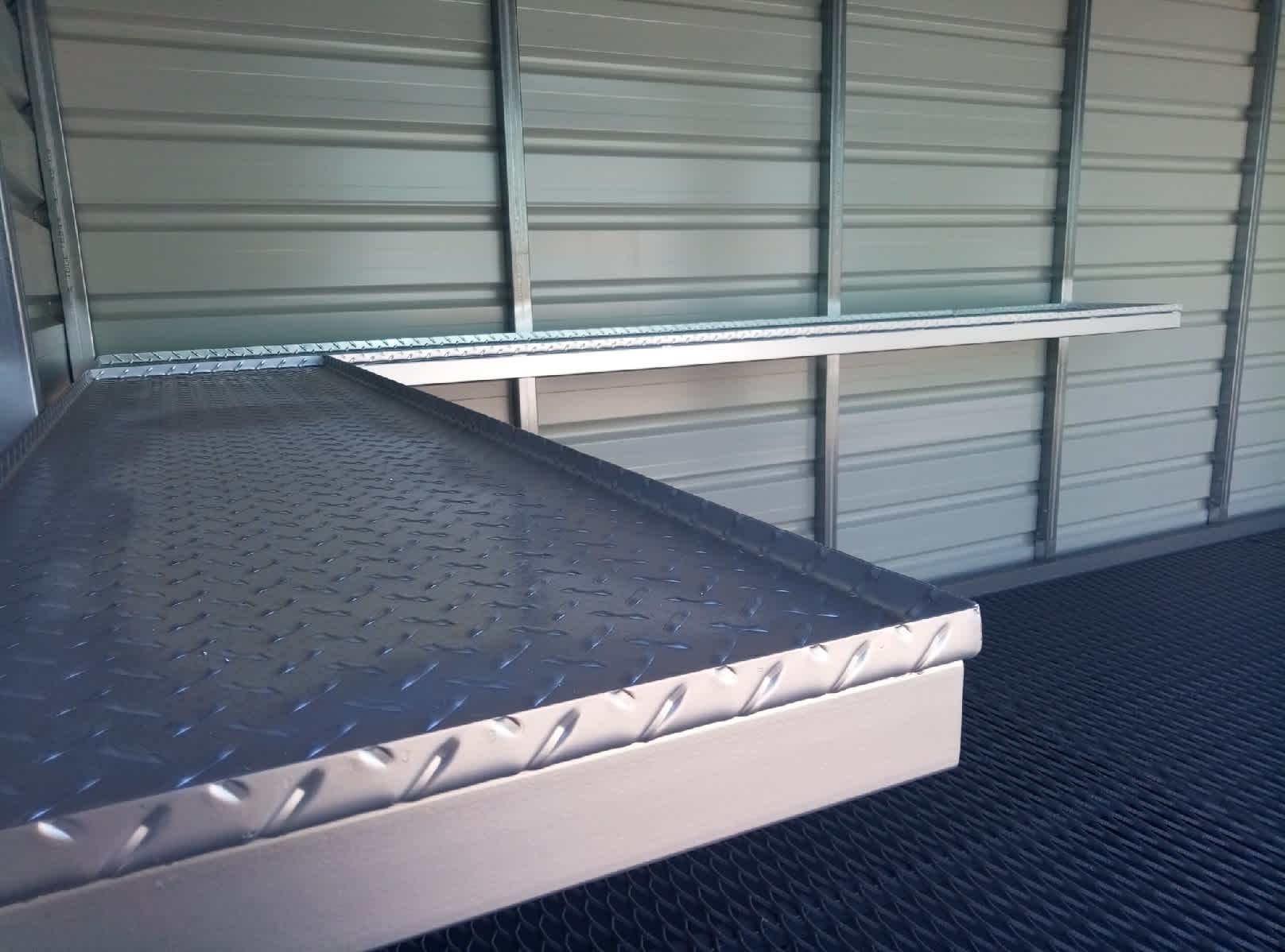 Chemical Storage Shed - The Chemical Storage Solution