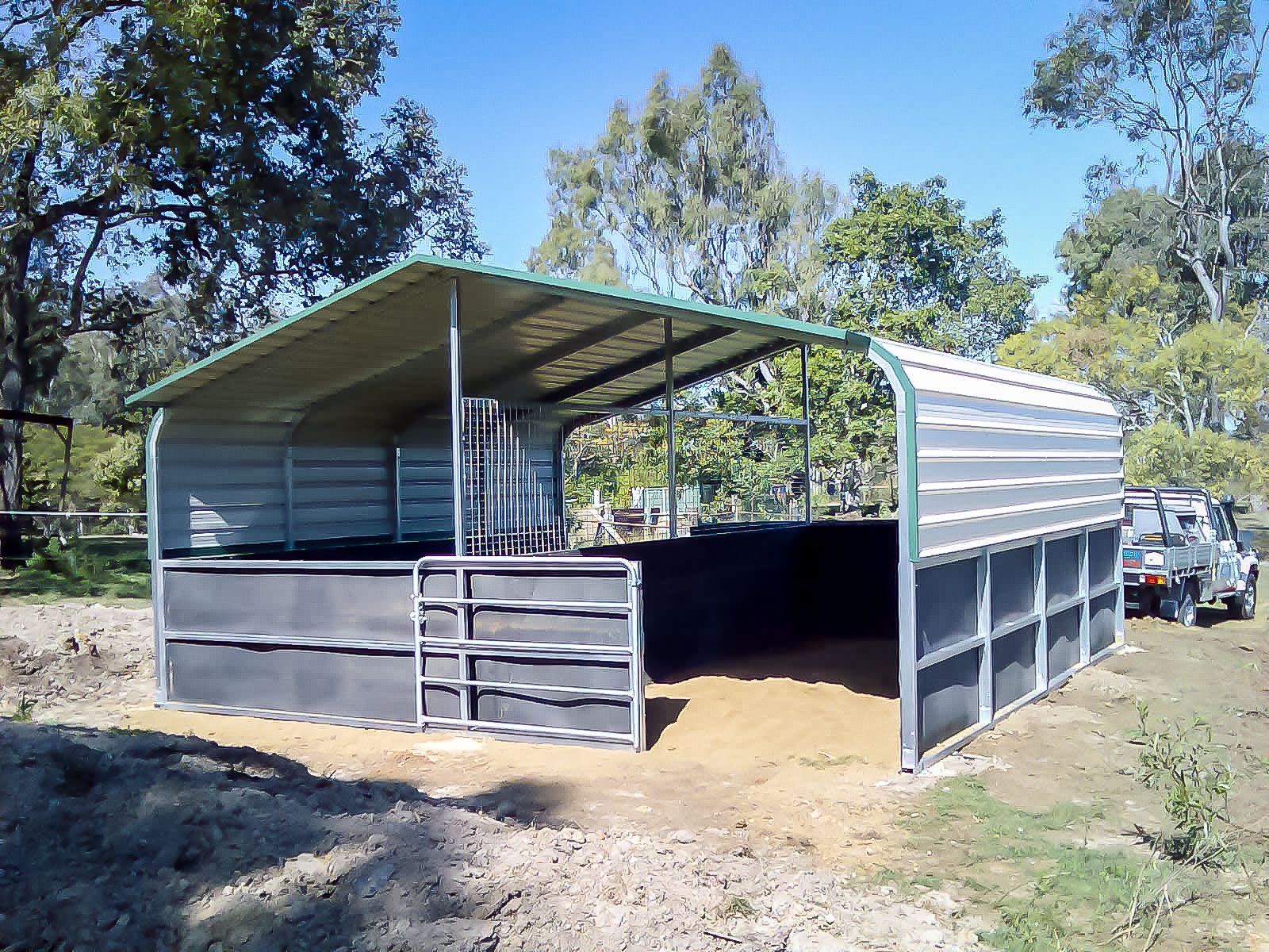 Shady Characters - We've got your covered!