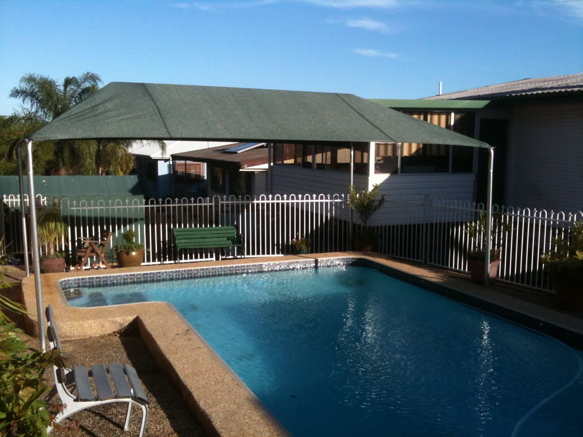 Easy Shades - The Affordable, Multi-Purpose Shade Solution