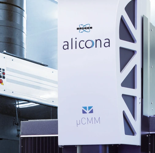 Alicona IF G5 – Zeppelin Metrology SL