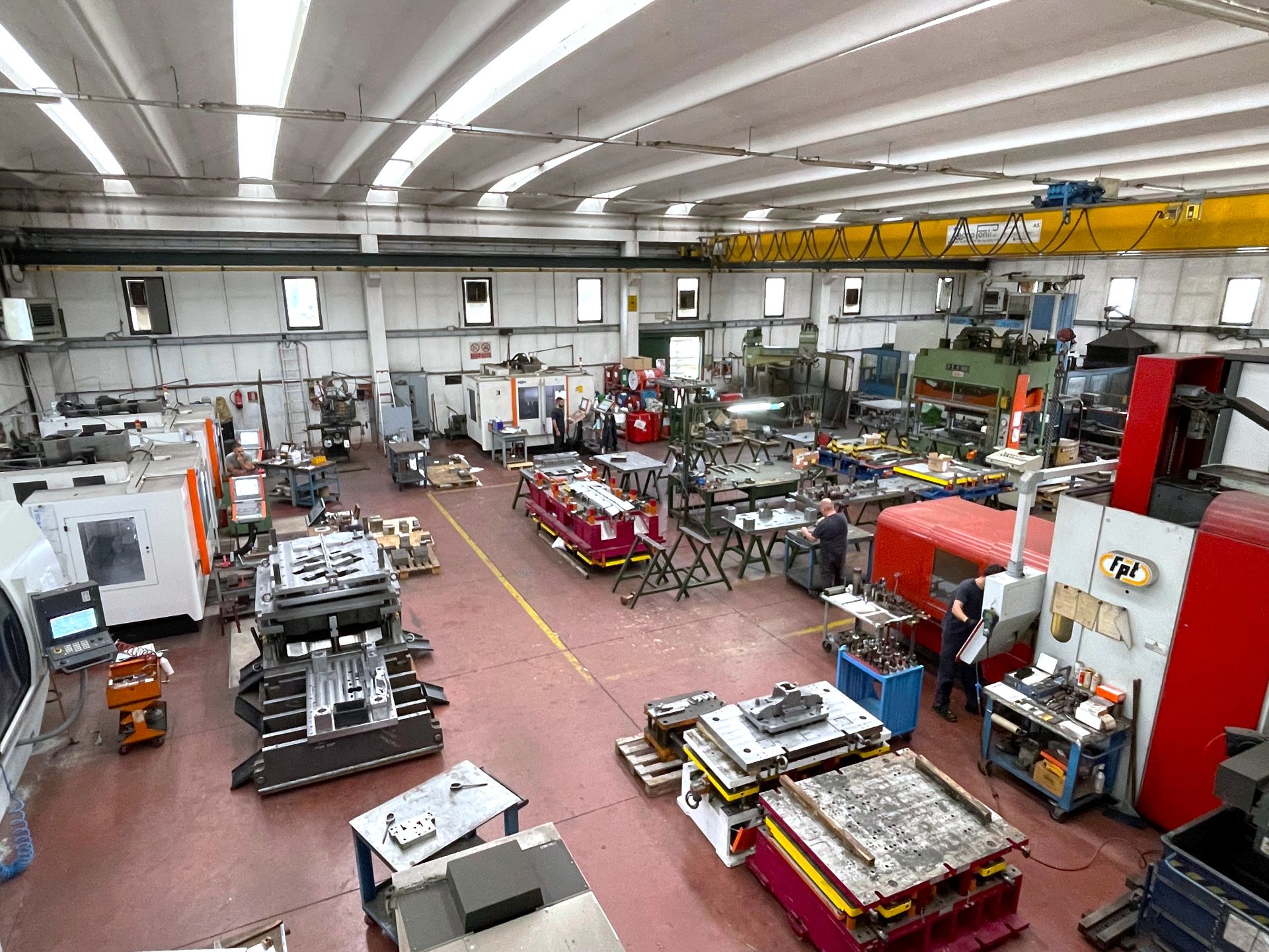 Produzione progettazione stampi | Città di Castello, PG | Umbrastampi