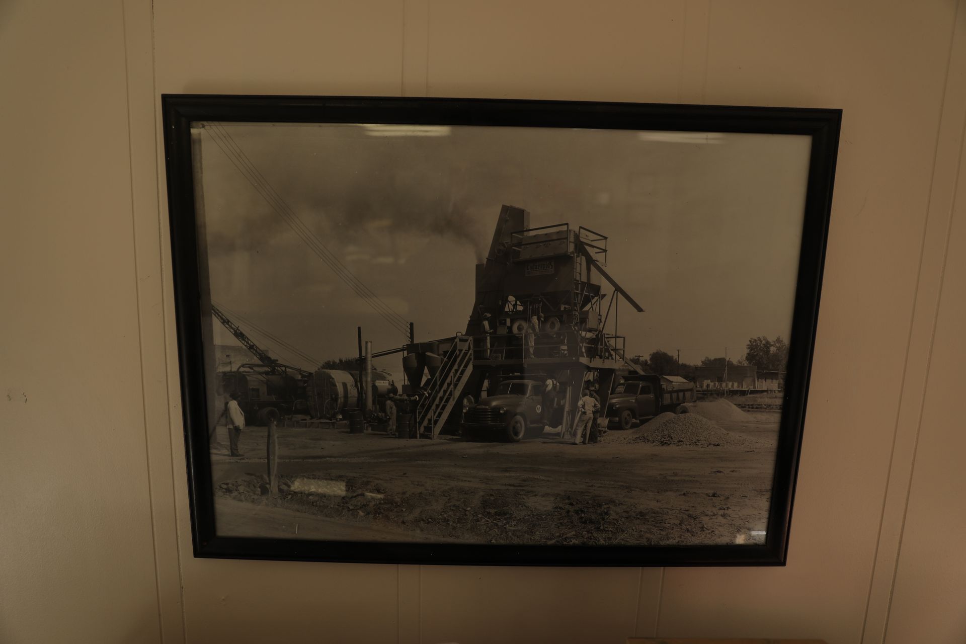 Hall Bros | Paving since 1916 | About Us