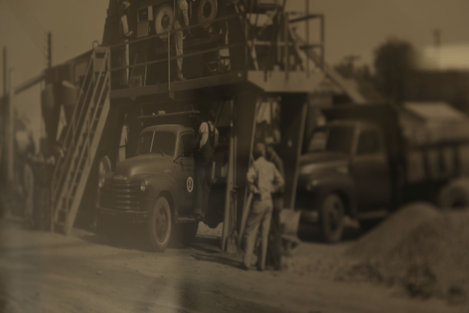 Hall Bros | Paving since 1916 | About Us