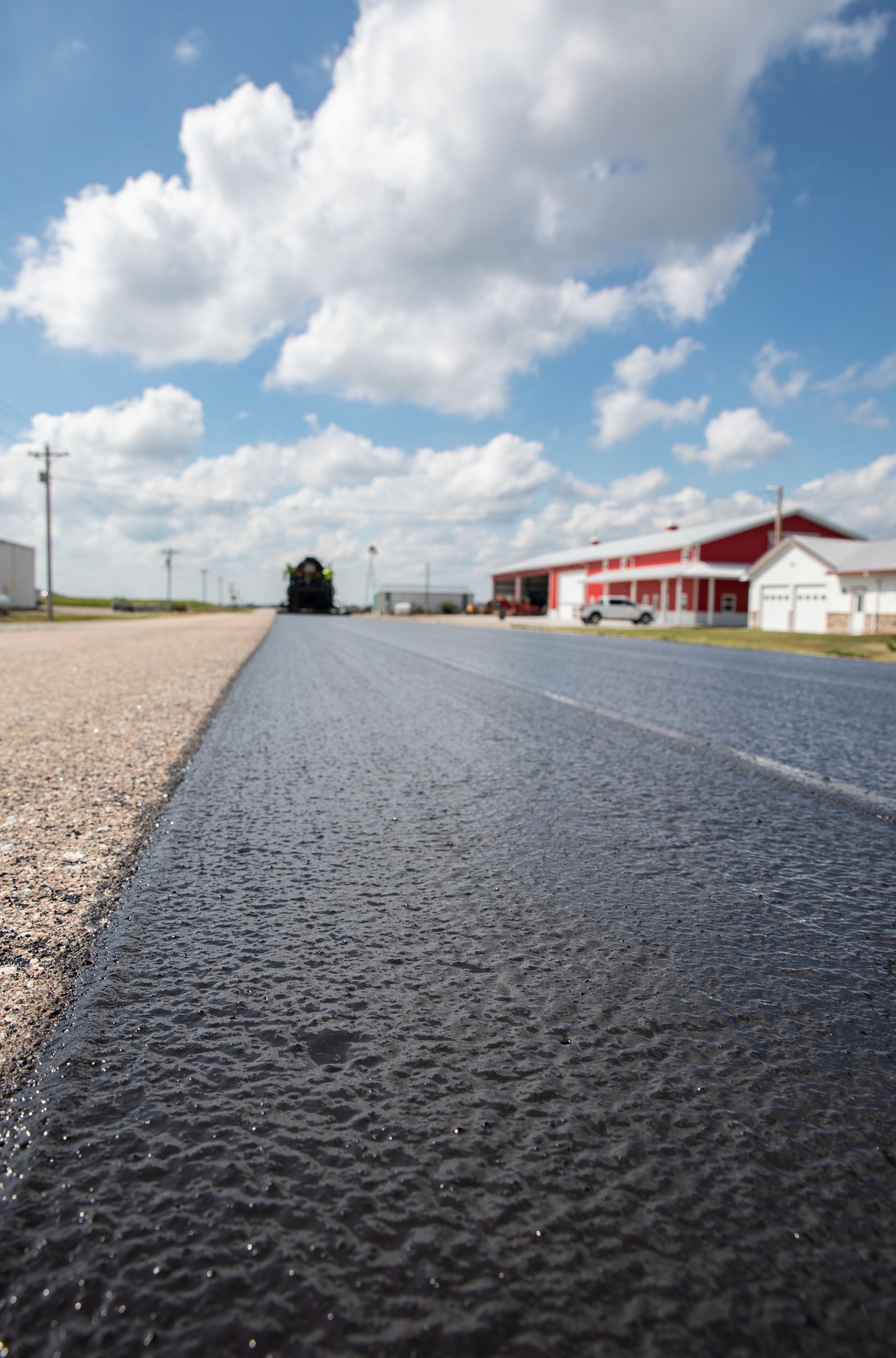 Hall Bros | Paving since 1916 | Home