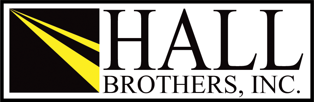Hall Bros | Paving since 1916 | Paving