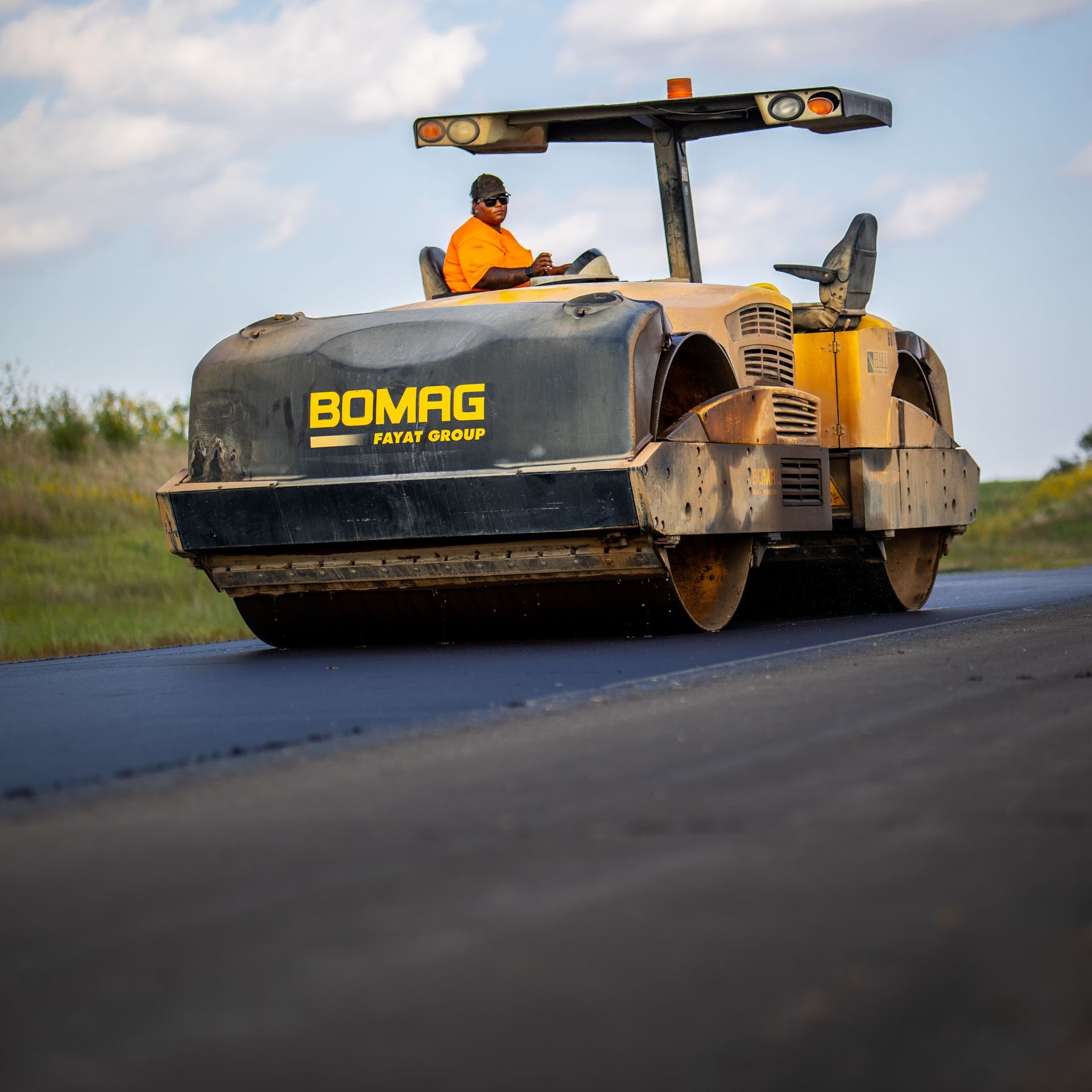 Hall Bros | Paving since 1916 | Home