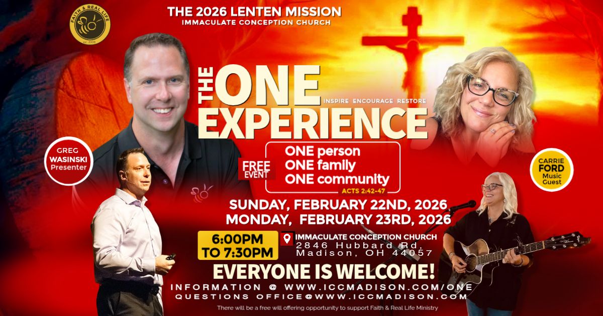 Lenten Mission