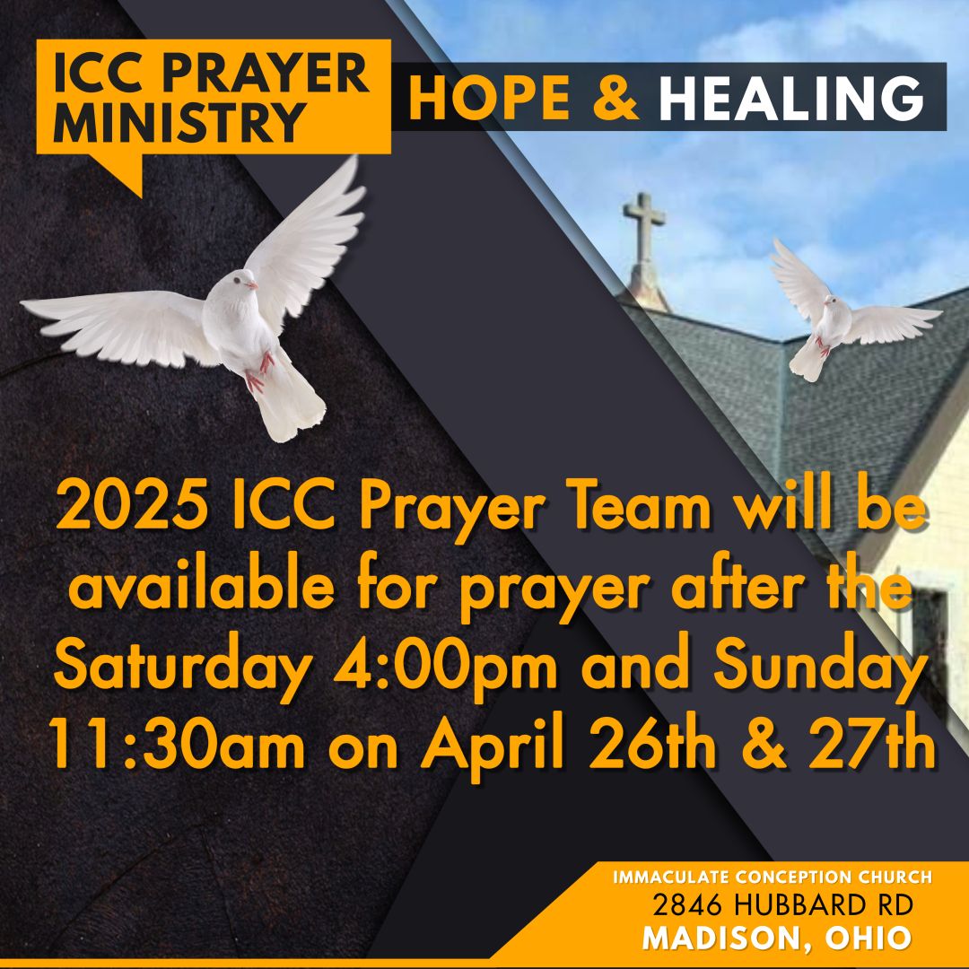 Catholic Church in Madison, Ohio