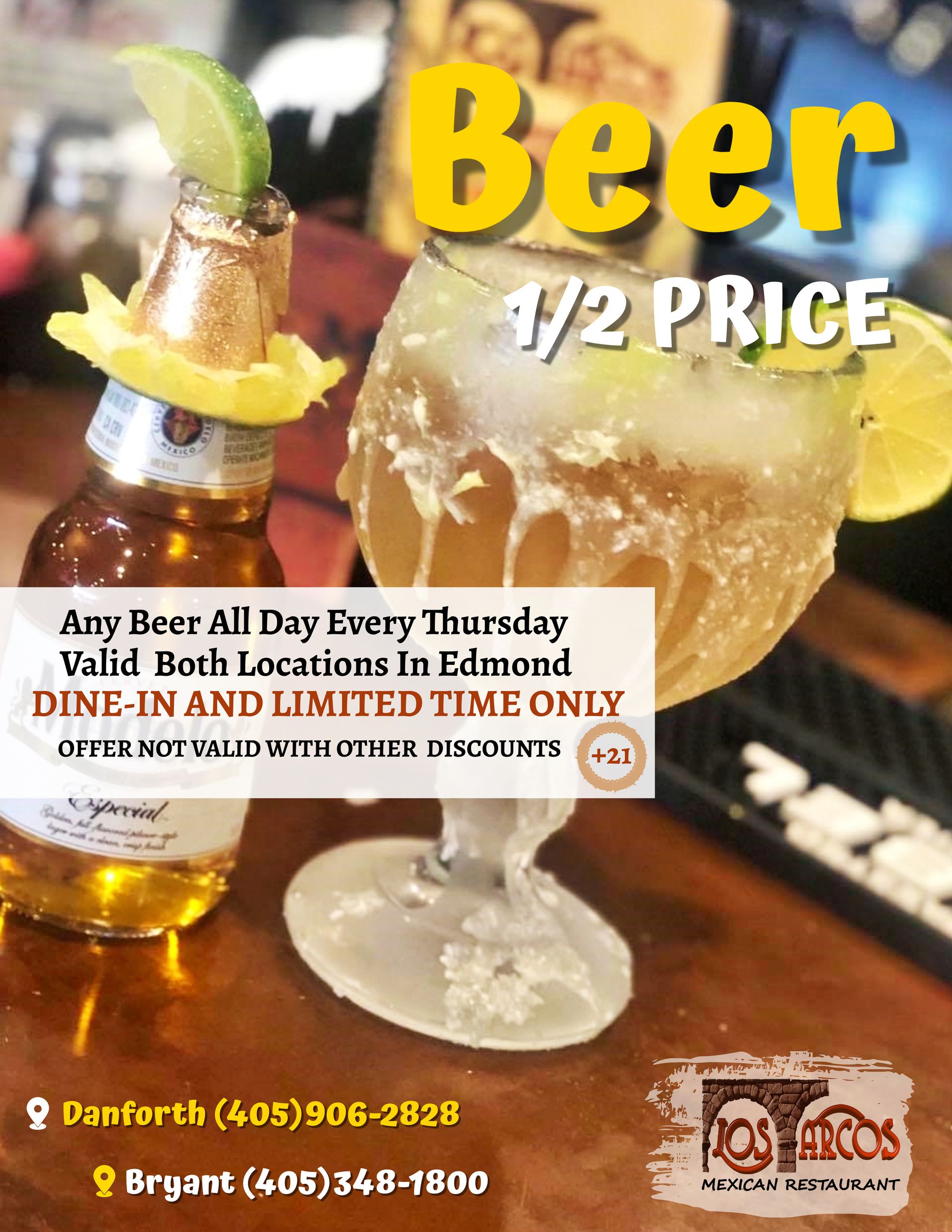 Home [www.losarcosokc.com]