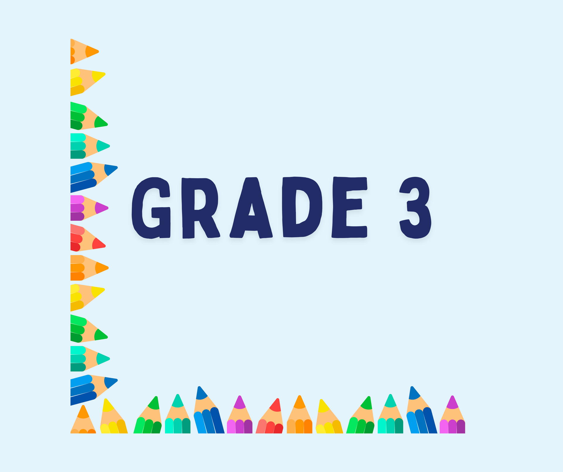 Venerini Academy School Supply Lists