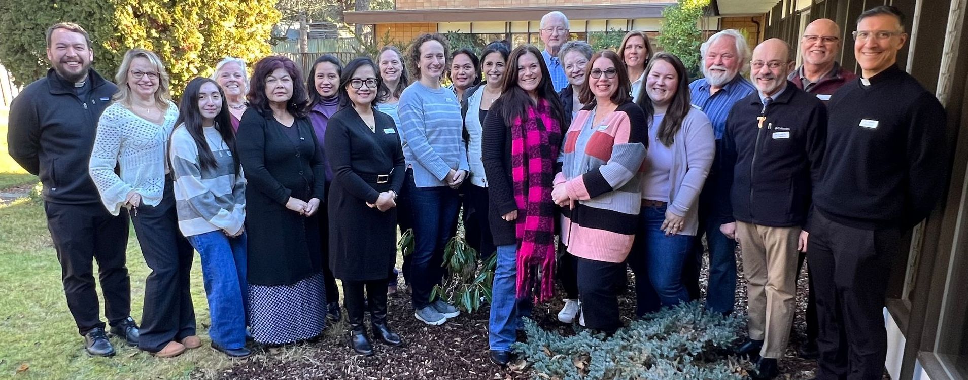 St Vincent De Paul Parish: STAFF