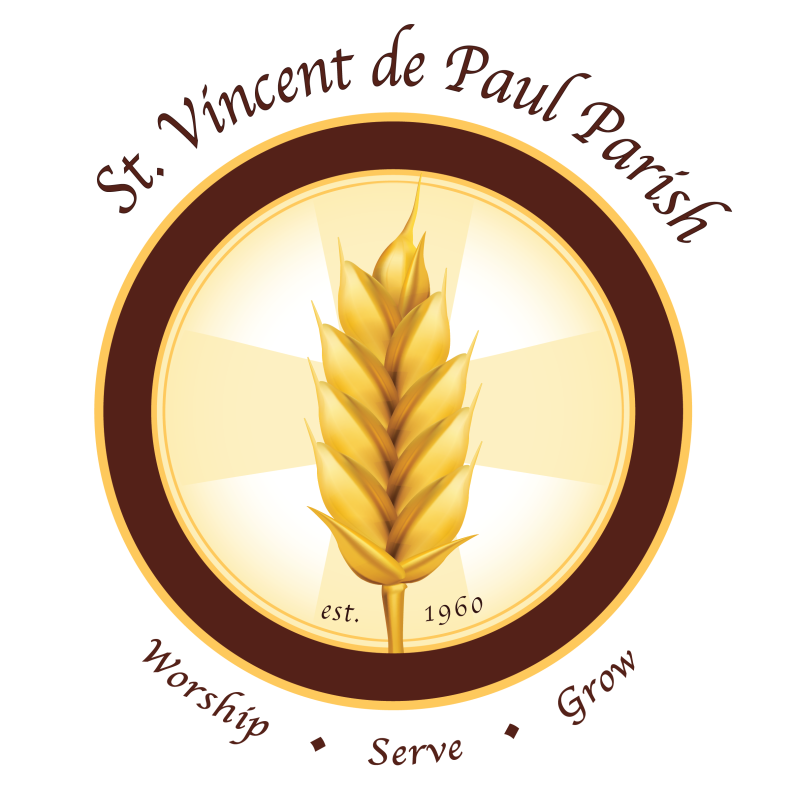 St Vincent De Paul Parish: PARISH LIFE