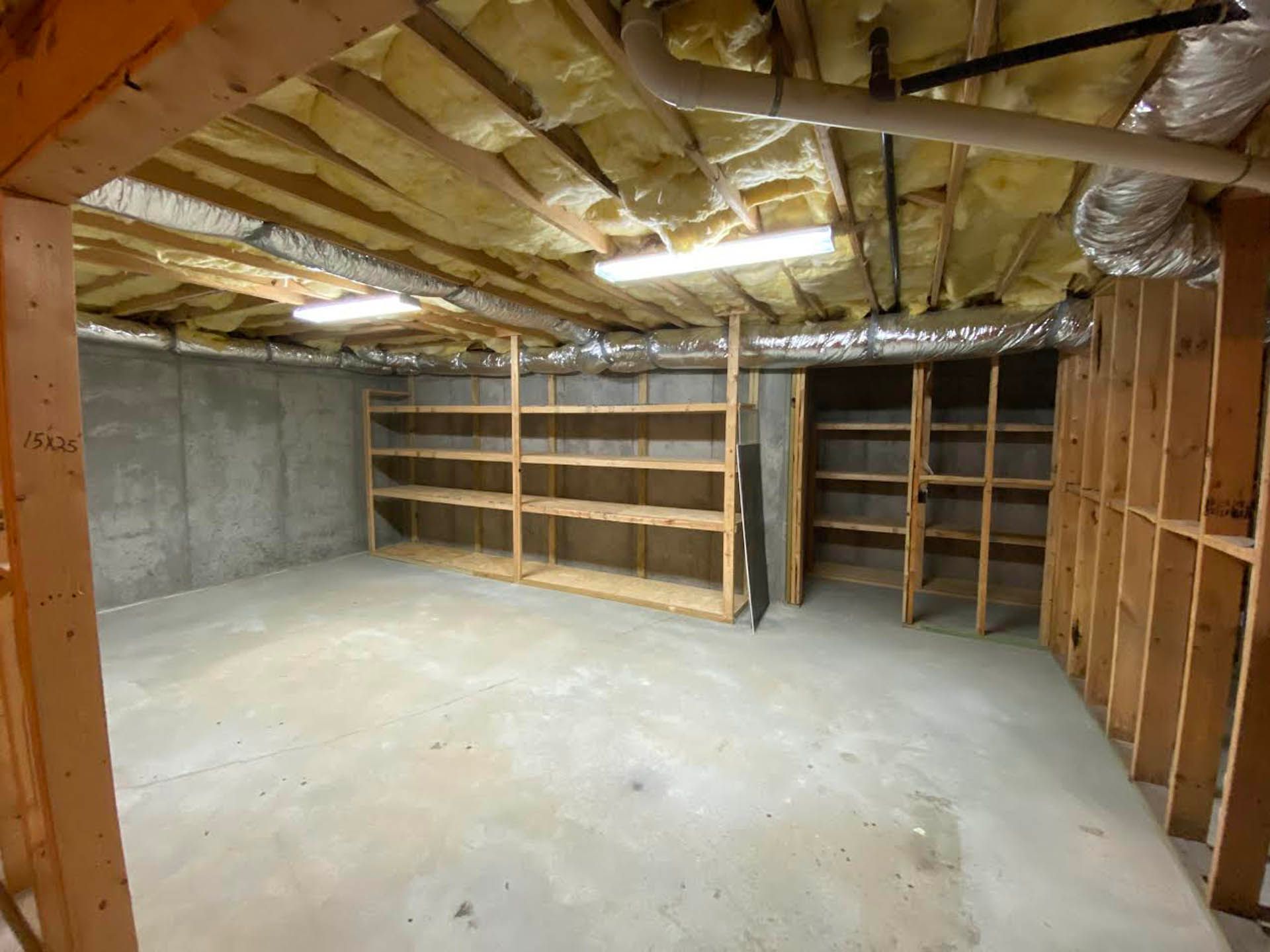 Stone Manor Basement | Harry's Home Renovations