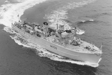 HMS Laleston
