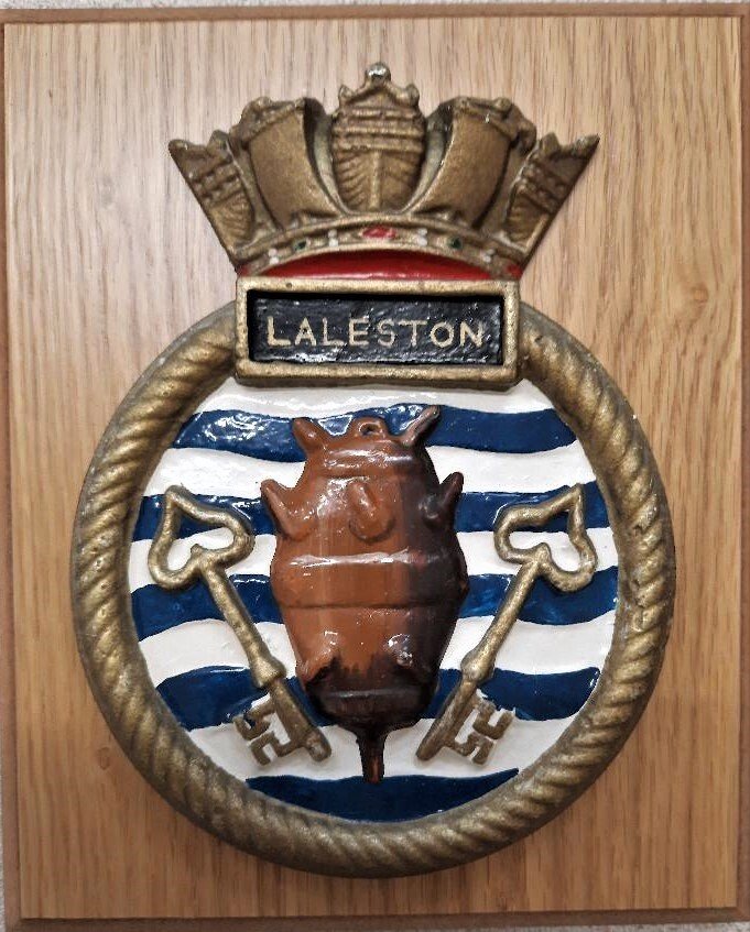 HMS Laleston