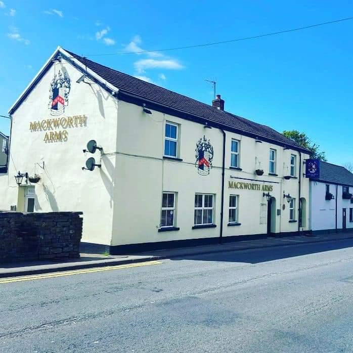 The Mackworth Arms