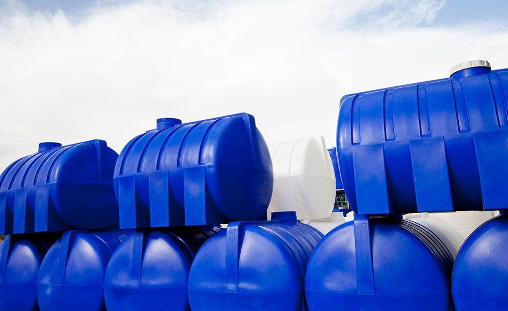 ¿Qué es el rotomoldeo de plásticos?