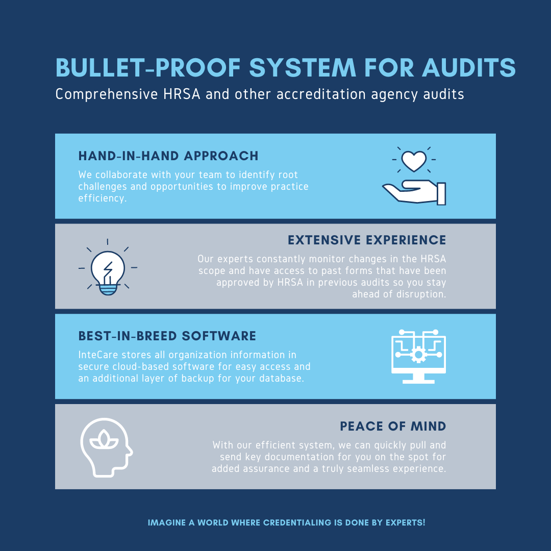 An Advanced Guide to Successful Healthcare Audits