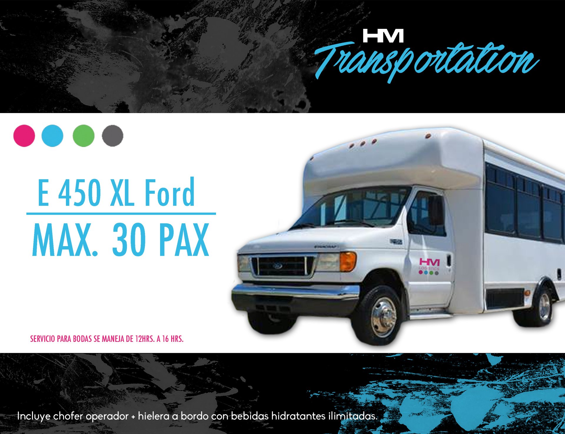 Transportation | HM Logistics