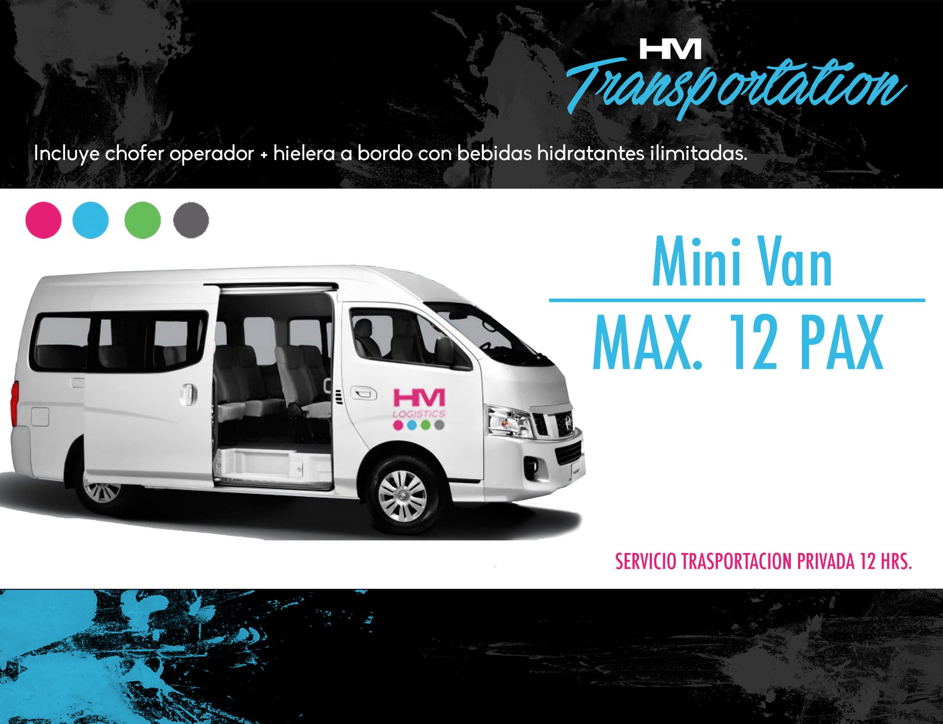 Transportation | HM Logistics