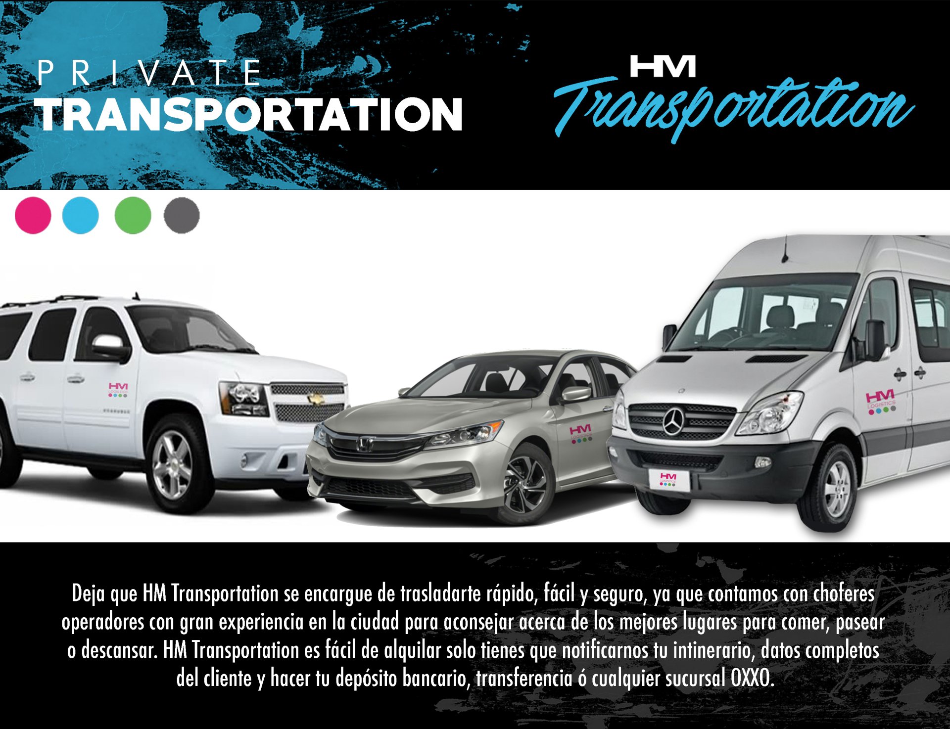 Transportation | HM Logistics