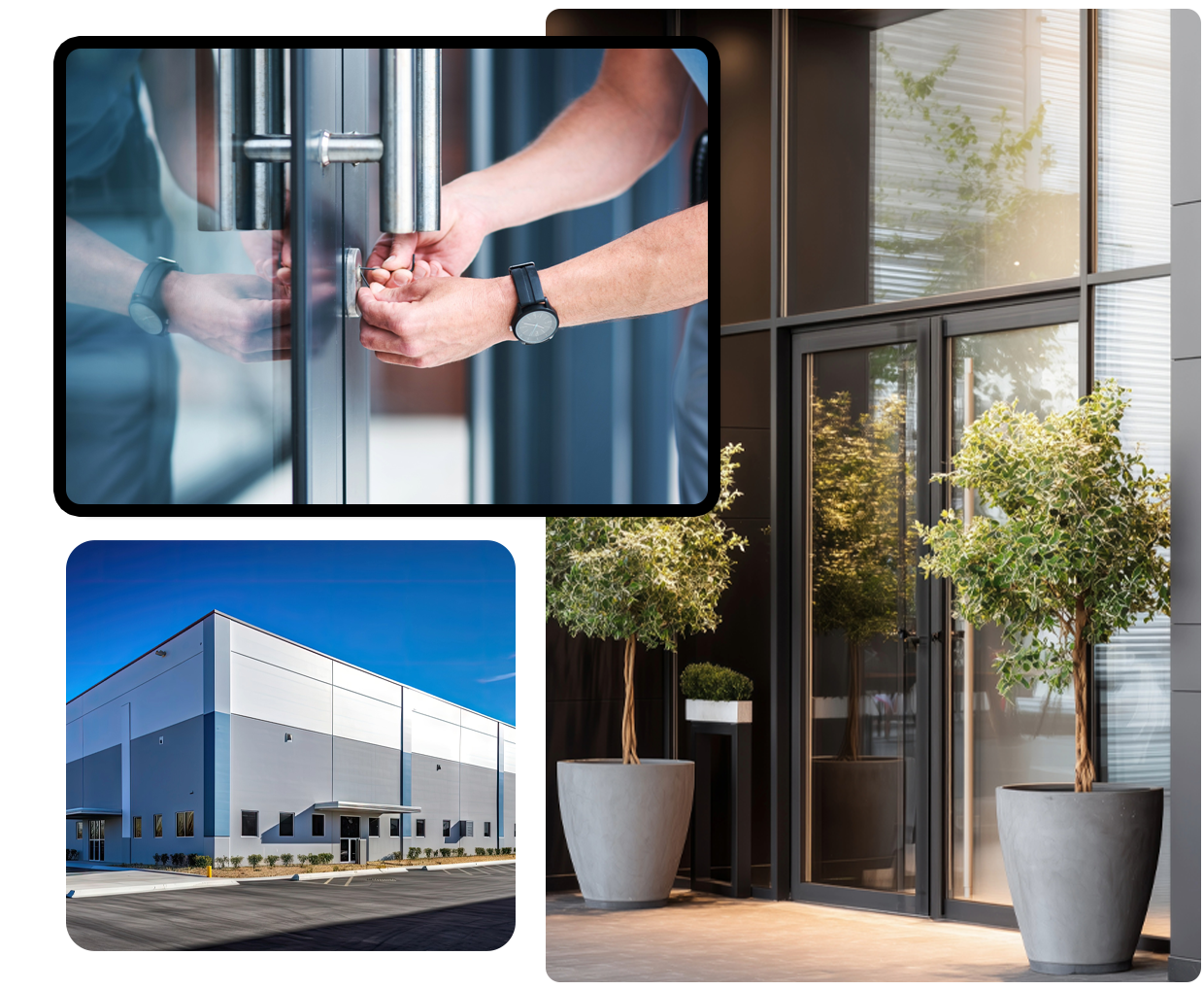 Trusted. Experienced. Available 24/7. | Richter Lockworks