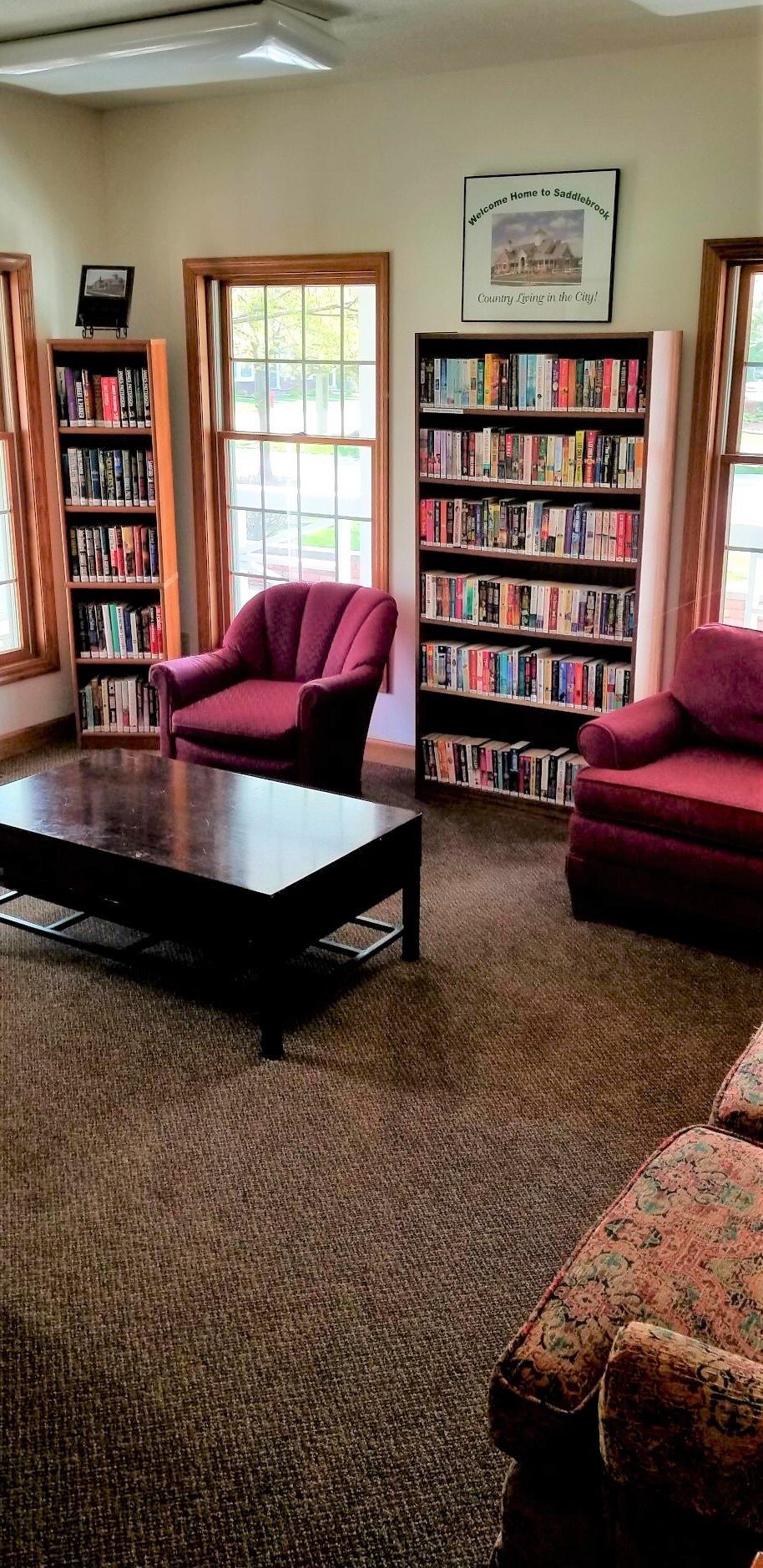 Saddlebrook Homeowner Association | AM Management