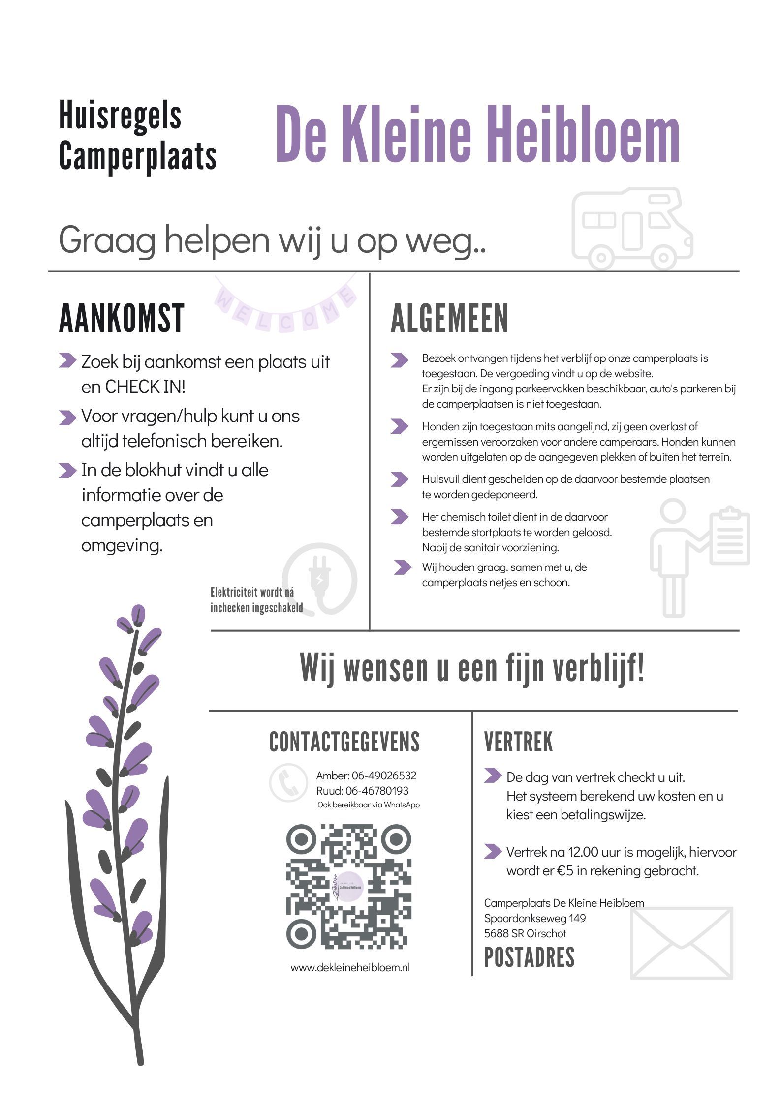 Huisregels