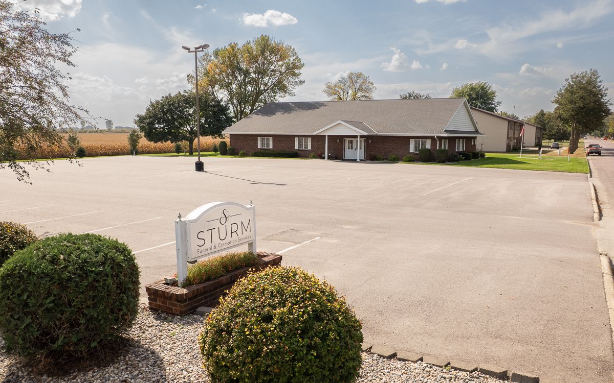 St. James Chapel | Sturm Funeral Home